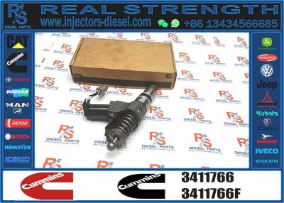 China Original Machinery Diesel Engine Repair Kit Spare Parts 3411766 QSN N14 Fuel Injector voor Cummins Te koop