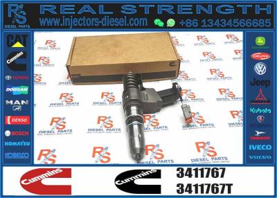 China N14 Celect Plus injectoren Echte diesel motor brandstofinjector 3411767 voor graafmachine Te koop