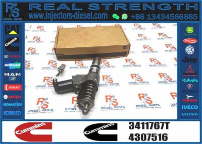 China Goedkope excavator motor reserveonderdelen brandstof injector 3411759 3411762 3411845 4026222 3411767T 4384360 4307776 voor N14 motor Te koop