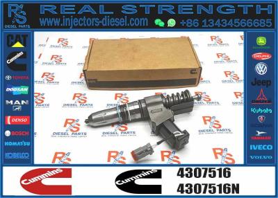 China 4307516 Nieuwe brandstofinjector 4307516 voor dieselmotor QSN14 N14 4307516 3411691 3087560 3411765 Te koop