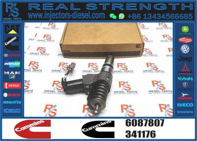 China Bouwmachineonderdelen brandstofinjector voor N14 Diesel 3080931F 3087558F 4307795 6087807 voor CUMMINS Diesel motor Te koop