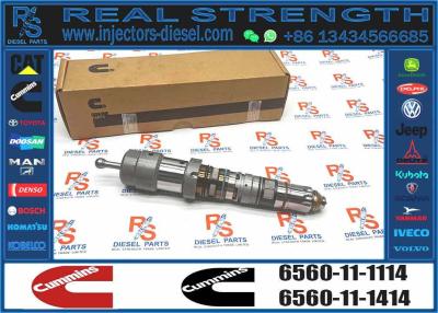 China Injector Nozzle Assembly 6560-11-1114 4902827 4077076 4062090 6560-11-1110 QSK19 QSK23 QSK60 Motorreeks Te koop