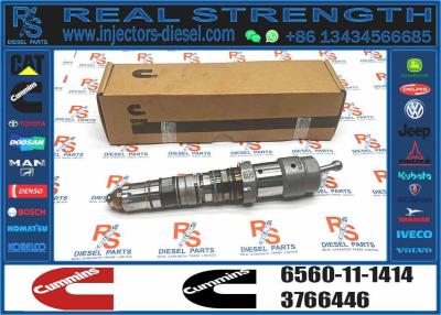 China SAA6D1703-C8 6D170-3 QSK23 diesel Common Rail brandstofinjector 4902827 4062090 4077076 4088431 4076533 6560-11-1114 6560-11-1414 Te koop