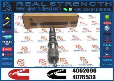 China Nieuwe brandstofinjectoronderdelen voor bouwmachines voor QSK23 diesel, compatibel met CUMMINS Diesel 4062090 4077076 3766446 Te koop