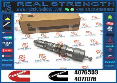 China High Quality Excavator Parts Common Rail Fuel Injector 4326781 4076533 voor Cummins Motor QSK45 QSK60 Injector 4326781 4076533 Te koop