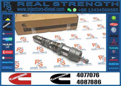 China Dieselbrandstofinjector voor Cummins QSK23 QSK45 QSK60 4077076 Te koop