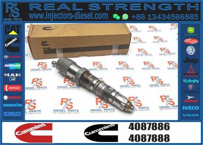 China Graafmachine Onderdelen Brandstofinjector 4088428 4087894 4326781 4928346 4087887 4010163 3766446 4088427 voor Cummins QSK23 QSK60 Motor Te koop