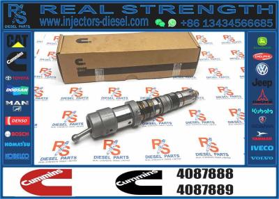 China Echte en nieuwe onderdelen van Cummins Dieselmotoren Fuel Injector 4088665 ISX15 Injectors Nozzle Construction Machinery Parts Te koop