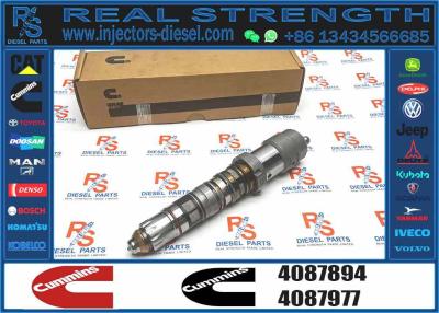 China Echte en nieuwe onderdelen van Cummins Dieselmotoren Fuel Injector 4088665 ISX15 Injectors Nozzle Construction Machinery Parts Te koop