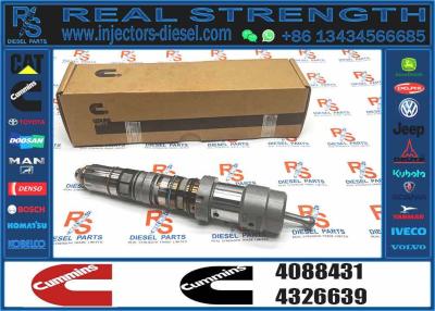 China Bouwmachinemotoren Onderdelen 4088431 Graafmachine 6D170 QSK23 QSK60 Dieselmotor Brandstofinjector 6560-11-1414 Te koop