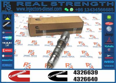 China Original Brand New Cummins Injector Parts 2882130 4307331 4307428 4326359 4326639 4326640 4326781 4326782 voor Cummins Engin Te koop