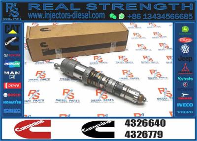 China Injector Nozzle Montage 4326784 4954374 362744 4902817 4326640 4984457 QSK19 QSK23 QSK60 Motorenserie Te koop