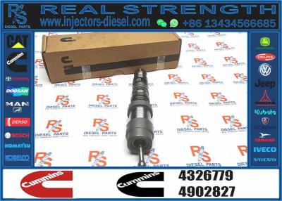 China Generator Onderdelen Brandstofinjector 4326640 4326779 4326780 4326781 4088426 4088427 4088428 4088429 Te koop