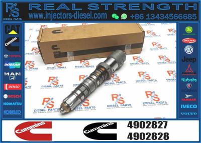 China OTTO QSK23 Injector Assy 4902827 4077076 4062090 Nozzle Injectorcor voor CUMMINS graafmachine QSK60 QSK19 6D170 Motorbrandstofinjector Te koop