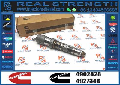 China Hoogwaardige nieuwe gewone brandstofinjector 4902828 voor motor QSK23 motor injectie pomp Te koop