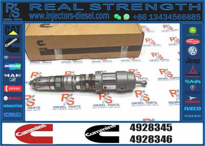 China Best verkopende en duurzame bouwmachine brandstofinjector 4087889 4928345 4326639 4928348 4087886 4010029 voor QSK19 motor Te koop