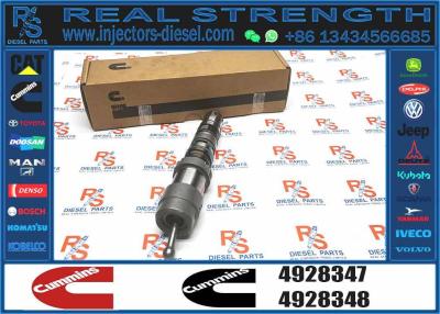 China Nieuwe dieselbrandstofinjector 4928347 4087888 4087889 4928348 4010025 4928345 4928346 QSK19 QSK23 QSK60 Te koop