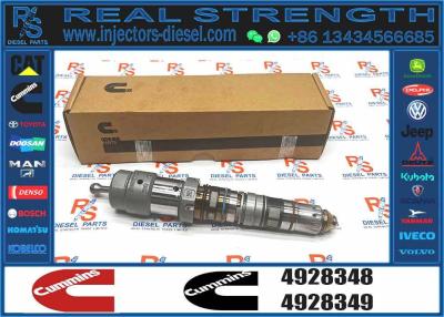 China Best verkopende en duurzame bouwmachine brandstofinjector 4087889 4928345 4326639 4928348 4087886 4010029 voor QSK19 motor Te koop