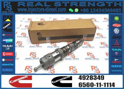 China 4928349 4928349NX 4928349PX 4928349RX AYB Gereviseerde Injector voor K19 / KTA19/ QSK19 Motoren Te koop