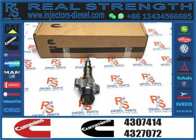China 4359204 Common Rail Injector Dieselmotor Onderdelen 4307414 voor Qsc8.3 Qsl9.3 Brandstofinjector Te koop