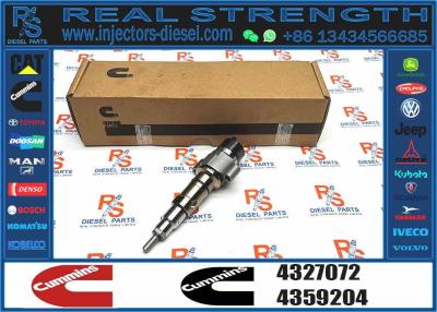 China Originele Common Rail brandstofinjector 4327072 Dieselmotor reserveonderdelen 4327072 Te koop