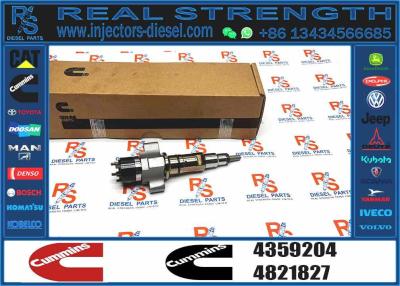 China 4359204 QSC8.3 QSL9.3 QSL9.5 Brandstofinjector C4359204 voor Cummins Diesel QSL9.3 Motorinjector Te koop