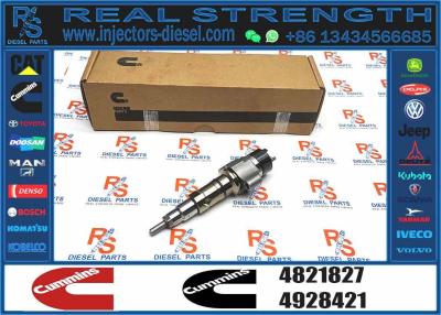 China Hoogwaardige dieselbrandstofinjector 4821827 voor XPI-injectoren 482182 Te koop