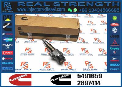 China Caanass High Quality Truck Spare Parts 4088725 1088725N 1464994 Fuel Injector Engine Parts Gebruik voor Scania Truck Accessoires Te koop