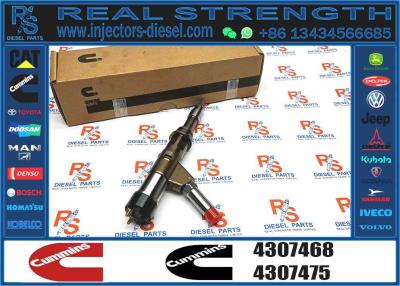 China Hete Verkoop Foton ISG Diesel Common Rail Brandstofinjector 4307475 & 4307468 Modellen Top Verkopende Machine-onderdelen voor Motoren Te koop