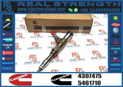 China 4307475 Dump Truck Spare Parts 4307475 Cummins ISG Injector Injector 4307475 Te koop