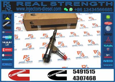 China Common Rail Fuel Injector 4307475 5461710 5491515 5491531 voor Cummins Scania XPI ISX QSX Te koop