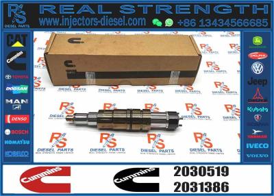 China Series Truck Engine Parts Common Rail Injector Diesel Fuel Injectors 2872544 2031835 2030519 4905880 for sale