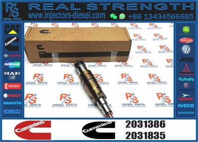 China Auto Parts Fuel Injector 4326959 Diesel Common Rail Injector 2036181 2031386 2036181 4326989 4326959 4307217 for Cummins XPI for sale