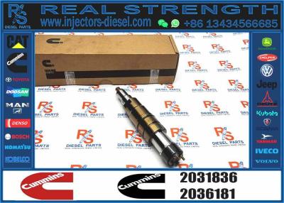 China High Quality Factory Wholesale diesel Injector 2031836 diesel Injector, Suitable for Cummins Isx12 Qsx12 Engine for sale