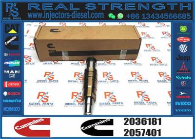 China High Precision Automotive S-CANIA Fuel Injector Replacement 2036181 574425 for F/ K/ NSerie P/ G/ R/ TSerie for sale