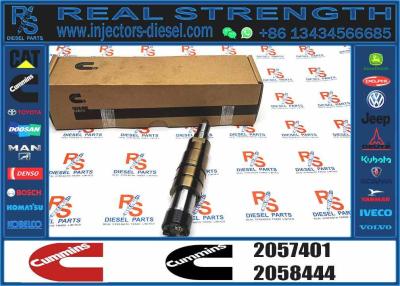China 912628 Diesel Engine Common Rail Fuel Injector 2057401 for Cum-mins SCANIA for sale