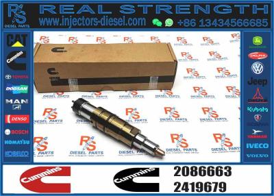 China Diesel Engine Parts 1948565 High quality fuel injector 2482244 2086663 brand new automotive parts injector for sale
