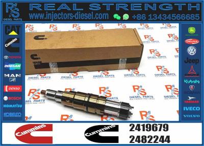 China Common Rail Injector 2419679 Assembly diesel Engine Accessories High Pressure Injector 2419679 for sale
