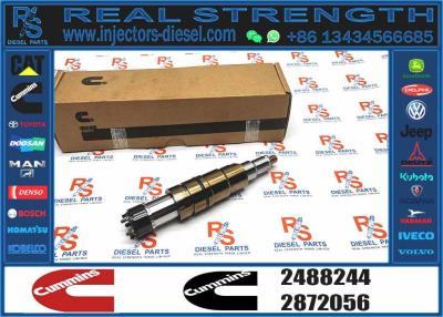 China 2488244 New Injection Valves Diesel Fuel Injector 574232 2419680 2488244 or Injector 2488244 574232 for sale