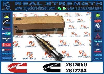China Cummi XPI Injector 2872056 2872284 2872405 2872544 2894920 2897320 4307217 4326959 4326989 4397488 for sale
