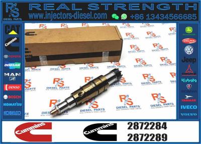 China Diesel Engine Fuel Injector 2872544 2872289 4955080 2872284 2872056 for Cummins QSZ13 ISZ525 Engine for sale