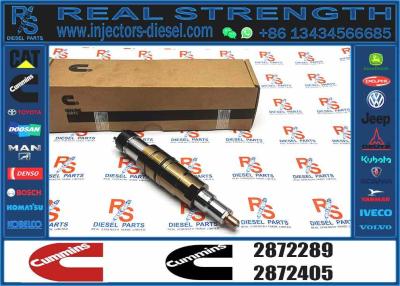 China Dieselmotorbrandstofinspuitingsapparaat 2872544 2872289 4955080 2872284 2872056 Voor Cummins QSZ13 ISZ525 Motor Te koop