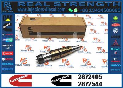 China Fabriek hete verkoop artikelen diesel Common Rail brandstofinjector 2872405 Toepasbaar op Cummins Sca Nia Dc9 Dc13 Dc16 motor Te koop