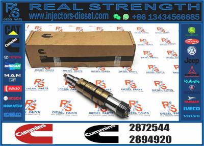 China Dieselmotorbrandstofinspuitingsapparaat 2872544 2872289 4955080 2872284 2872056 Voor Cummins QSZ13 ISZ525 Motor Te koop