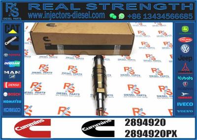 China QSX15 ISX15 X15 dieselmotor reserveonderdelen brandstofinjector 2894920 Te koop