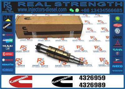 China BDHCD Diesel Unit XPI Brandstofinjector 4326959 Motor Auto-onderdelen Common Rail Injector 4326959 voor Cummins ISZ QSZ 6CT8.3 QSZ13 Te koop