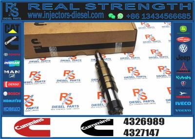 China Hoogwaardige betrouwbare brandstofinspuitmachine 4326989 voor Cummins-motor XPI-serie Diesel Te koop