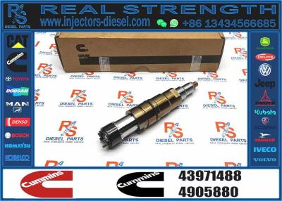 China XDEP Common Rail Injector 4397488 Past voor Cummins Motor ISZ Vervangingsonderdelen Te koop