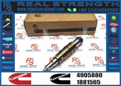 China Dieselmotoronderdelen 2036181 Brandstofinjector van hoge kwaliteit 6513589 2086663 Gloednieuwe auto-onderdelen Injector Te koop