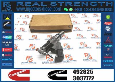 China Onderdelen van bouwmachines brandstofinjector dieselbrandstofinjector 3411754 3411755 492825 4928517 Voor CUMMINS dieselmotoren Te koop
